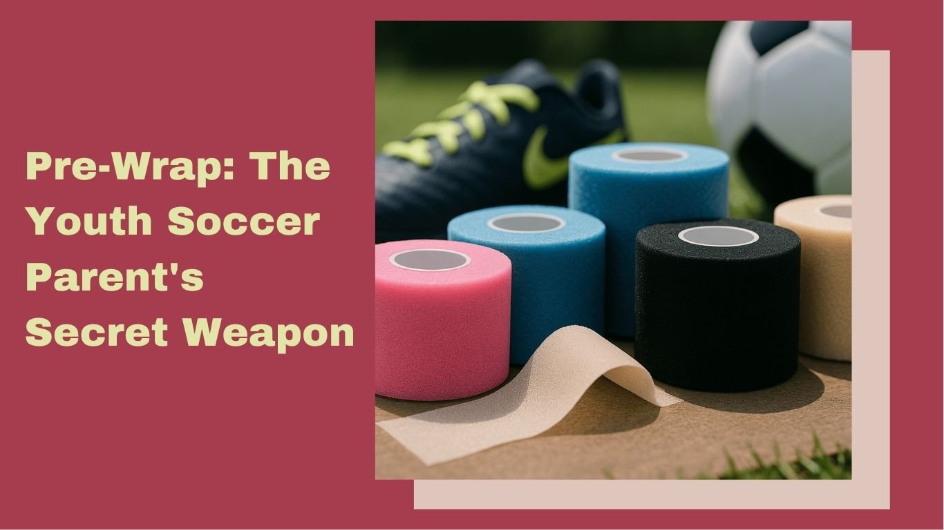 Pre-Wrap: The Youth Soccer Parent's Secret Weapon You're Probably Unde ...