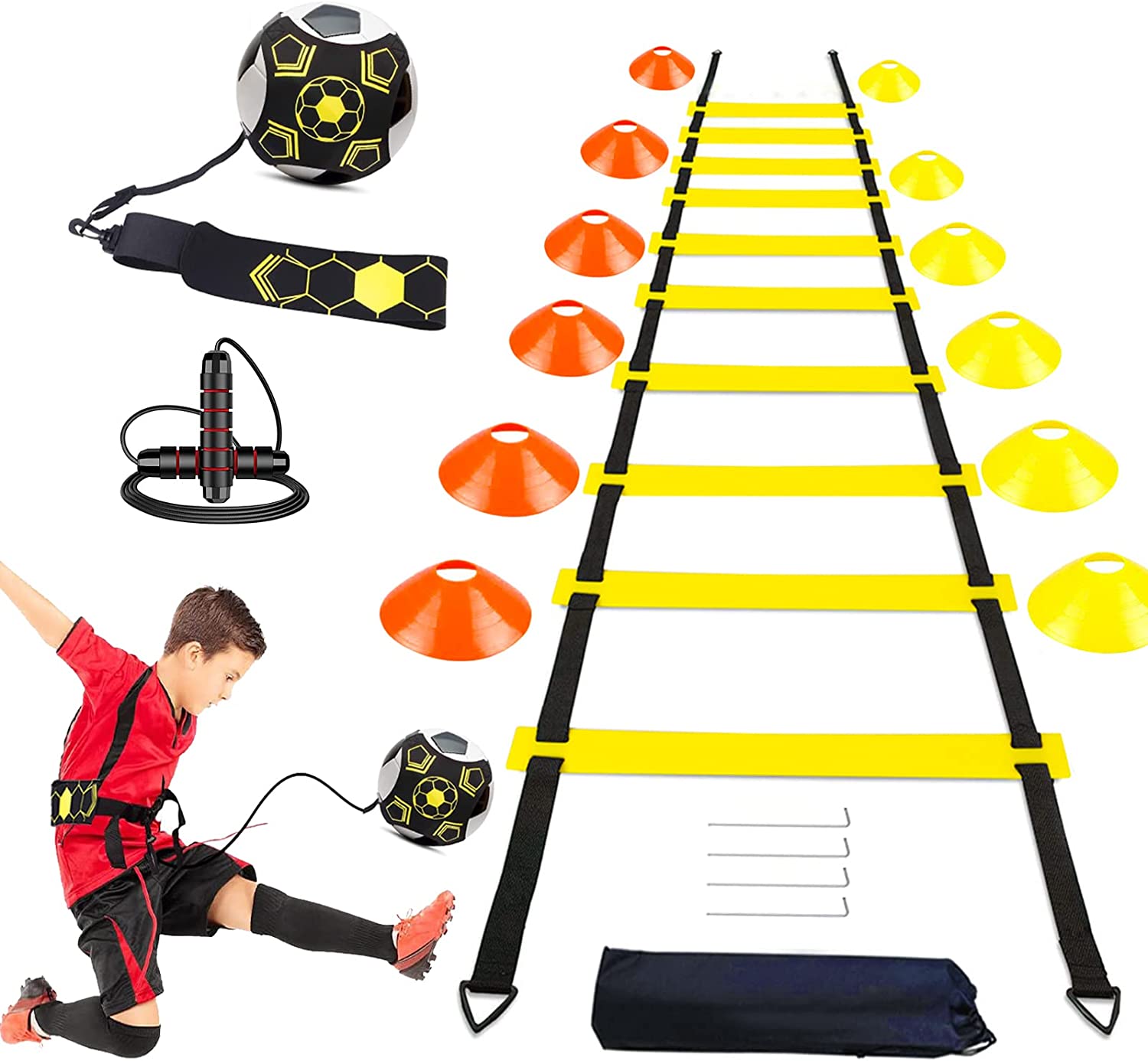 Training Equipment – soccergearforkids